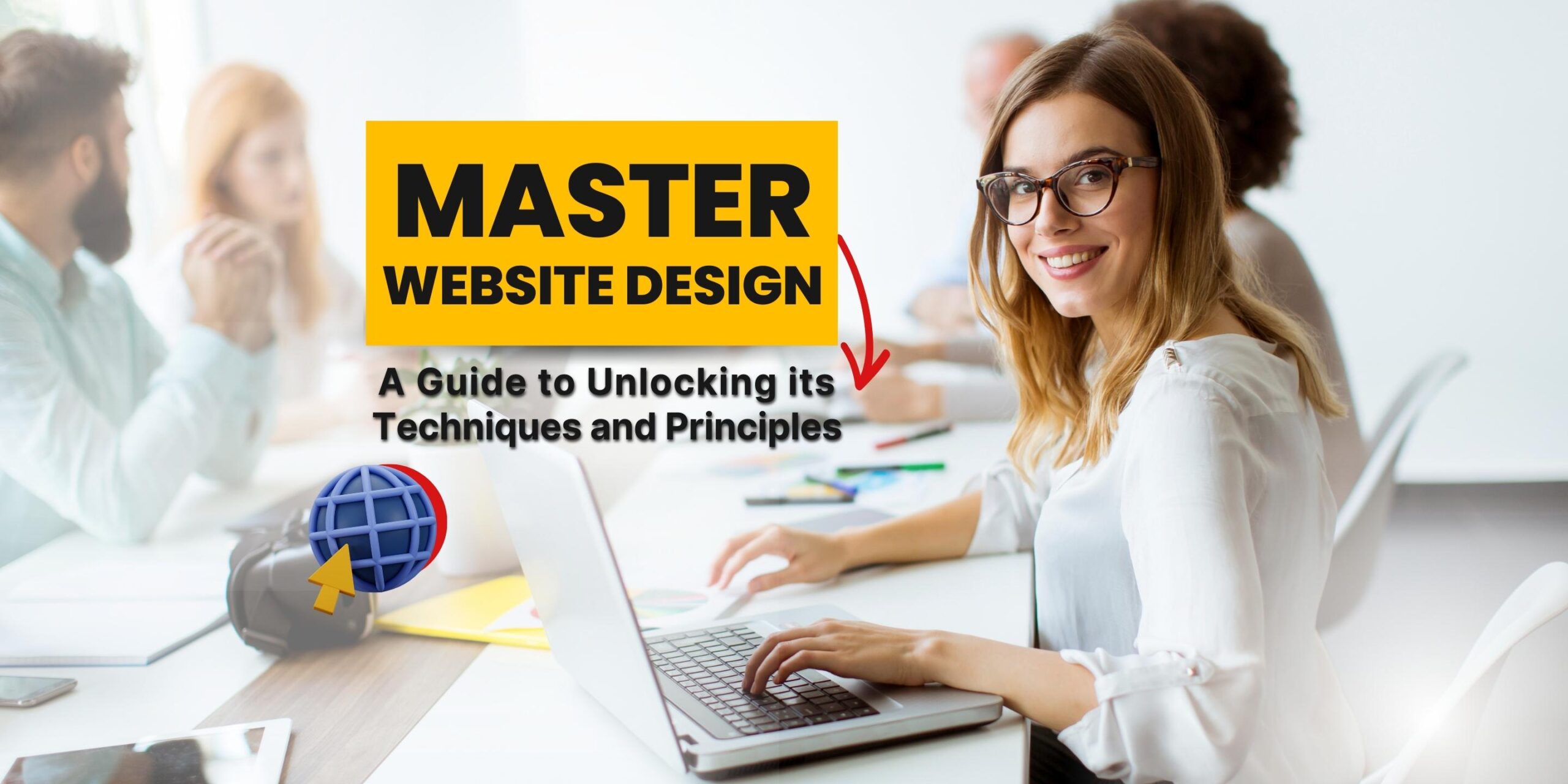 A Guide to Website Design Principles and Techniques - Webfume