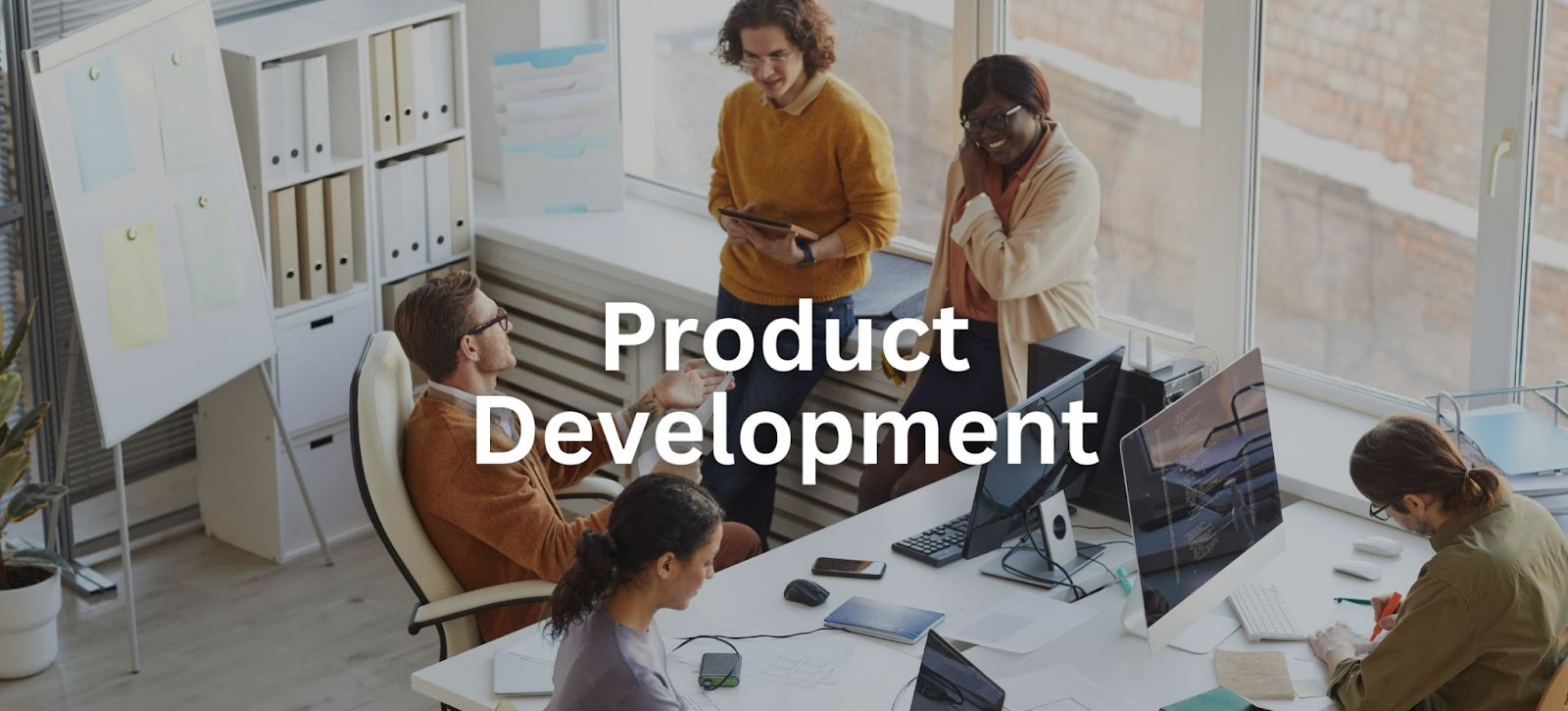Structure and Roles of a Product Development Team | Webfume